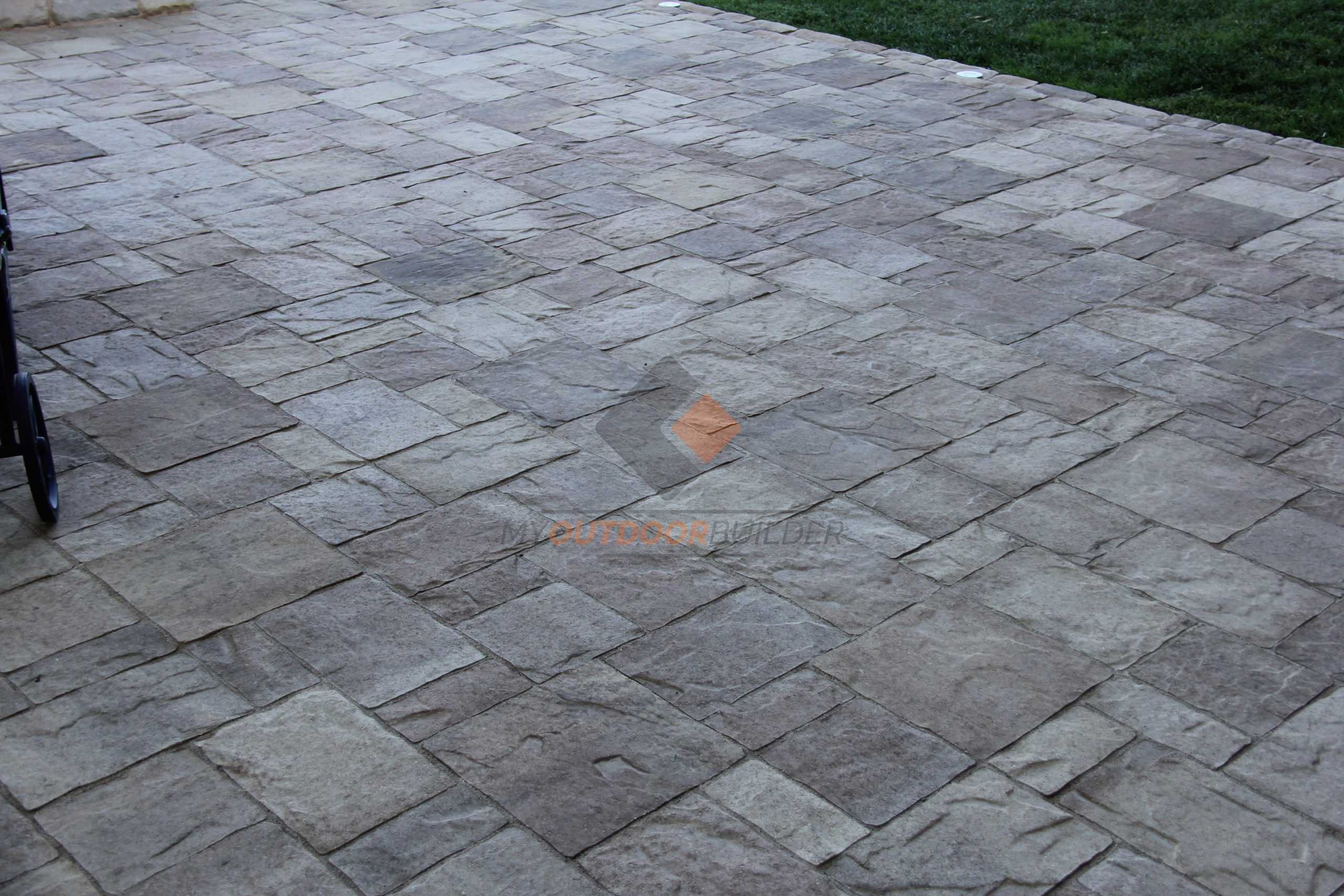 Patio Pavers - My Outdoor Builder